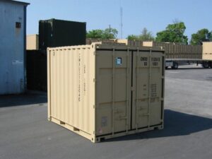 Custom Made Containers - NexGen Containers & Shelters
